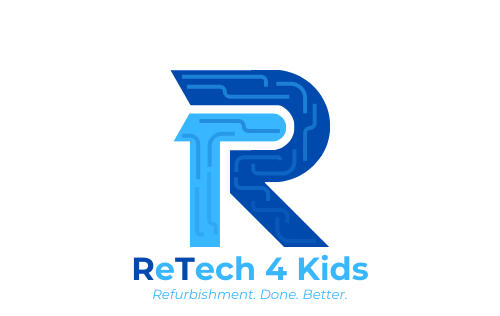 ReTech for Kids - Refurbishment. Done. Better.